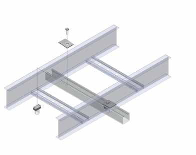 EM/NHDW KIT - Internal Hold Down Washer Kit