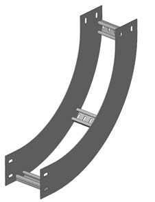 90° Internal Vertical Riser Kit