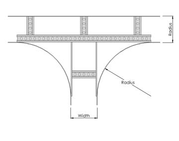 Horizontal Equal Tee Section Kit