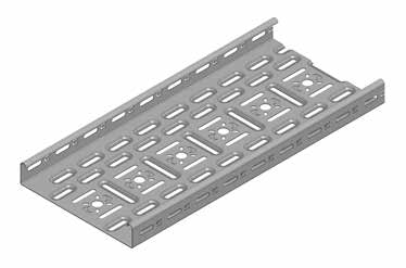 Cable Tray Systems | Mechanical Support Systems – New Zealand’s Cable ...