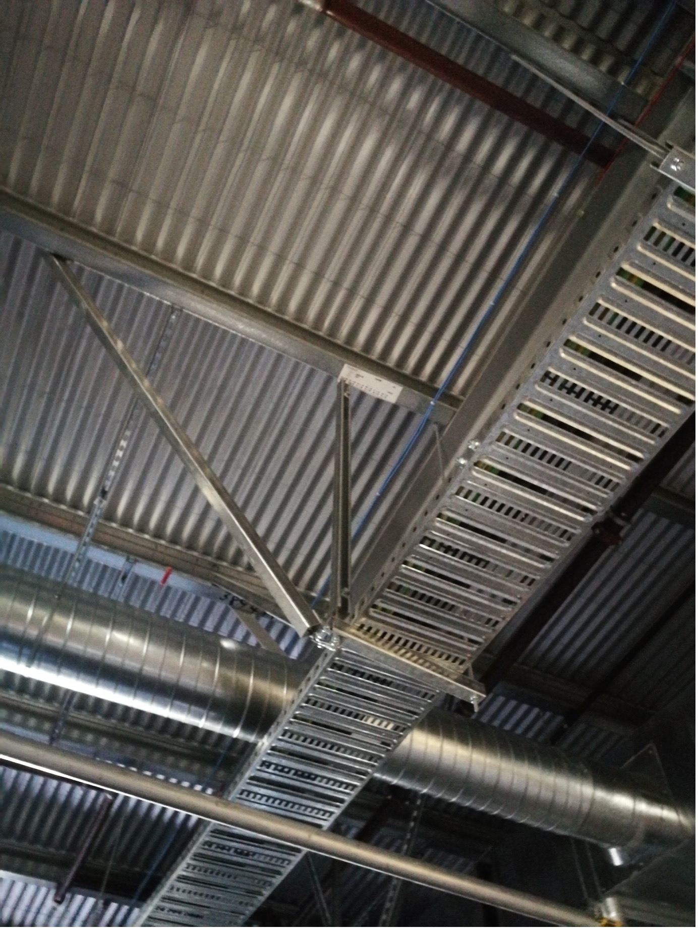 Seismic Engineering – Cable Containment | Mechanical Support Systems