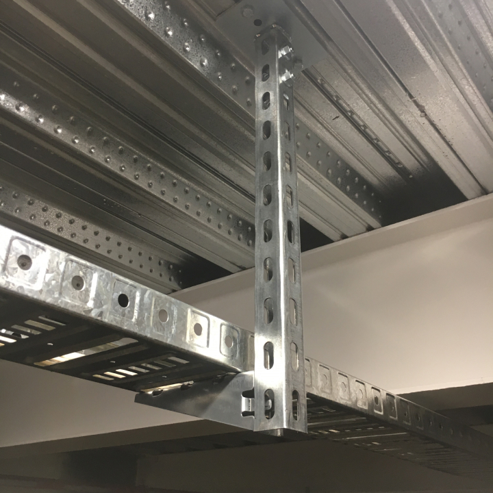Solid Bracket System | Mechanical Support Systems – New Zealand’s Cable ...