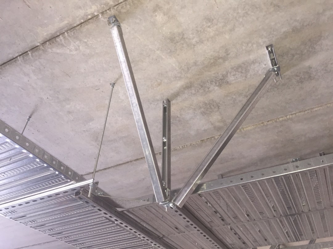 Seismic Engineering – Cable Containment | Mechanical Support Systems