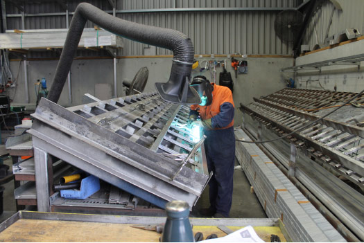 Cable Containment Services | Mechanical Support Systems