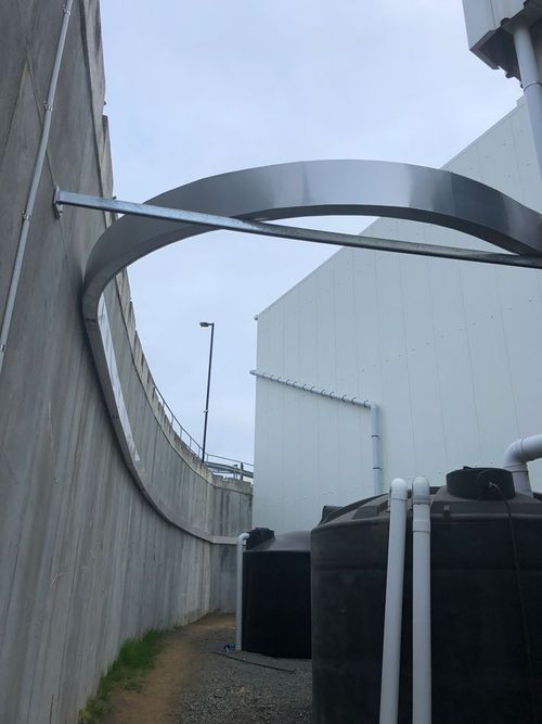 Bespoke Fabrication – Cable Containment | Mechanical Support Systems