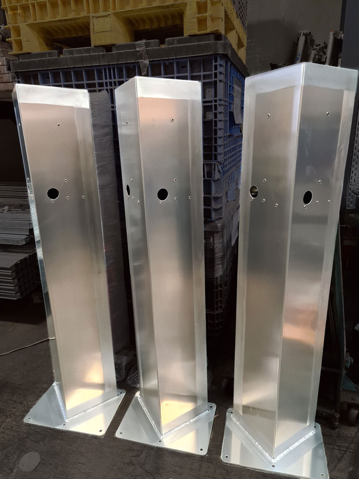 Bespoke Fabrication – Cable Containment | Mechanical Support Systems