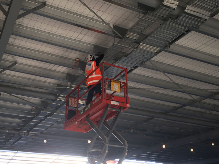 Cable Containment Services | Mechanical Support Systems