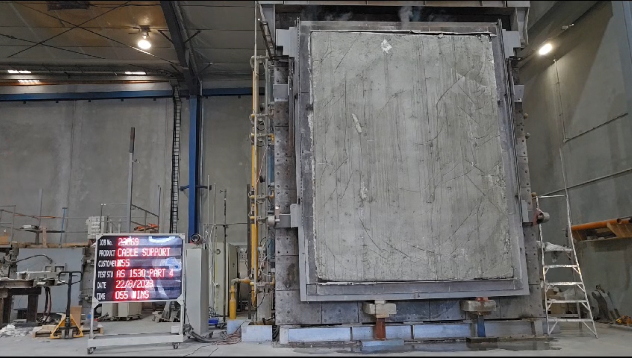 Cable Containment Services | Mechanical Support Systems