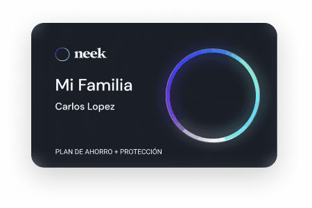 Neek | Seguros de Ahorro
