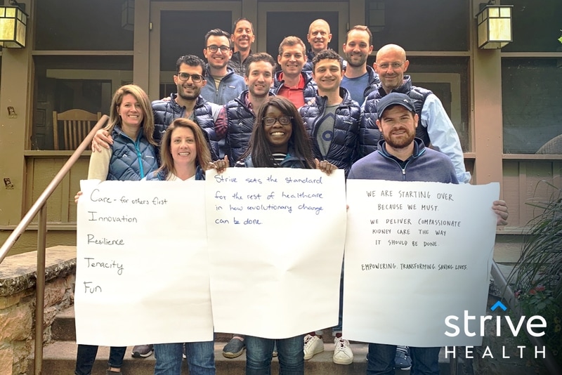Transforming Kidney Care | Strive Health