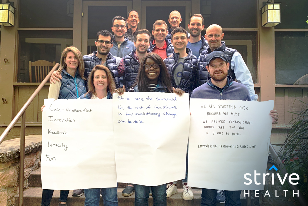 Strive Health Unveils Strive Care Partners, Reaches 500 Nephrology Partners