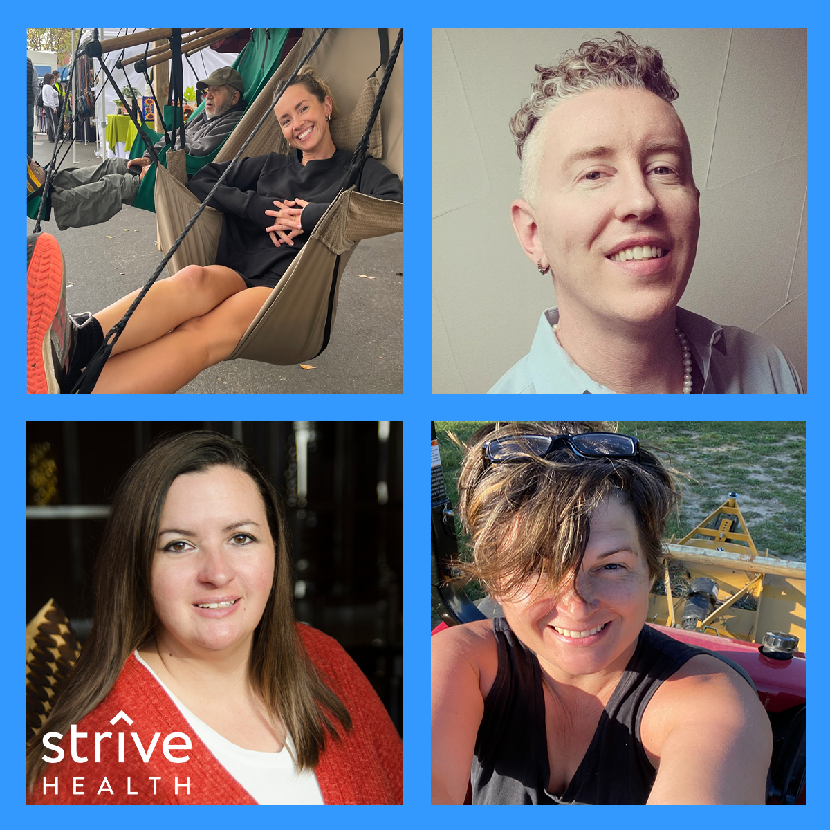 4 Strivers Share How Strive Health Has Evolved in the Past 4 Years