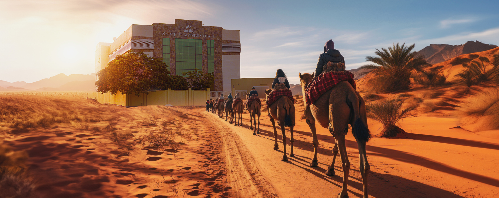 Welcome! [www.adventistgulf.org]