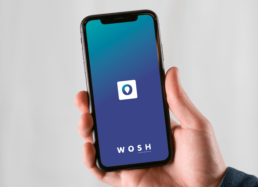 WOSH | Laundry Delivery Service