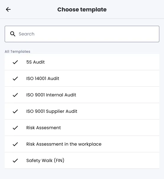One platform to rule all checklists | Falcony