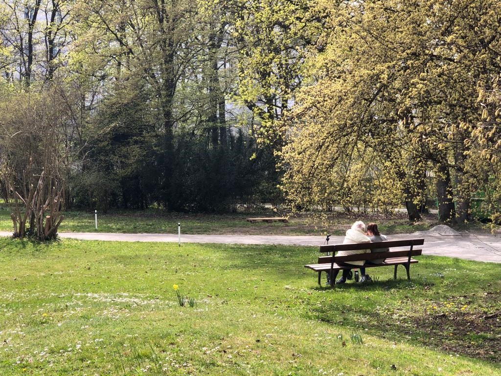 Erfahrungsbericht: Ein Nachmittag im Seniorenheim