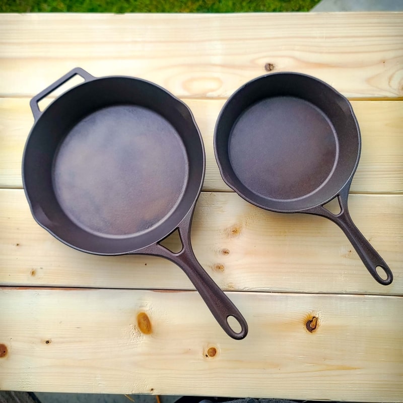 Appalachian Cast Iron