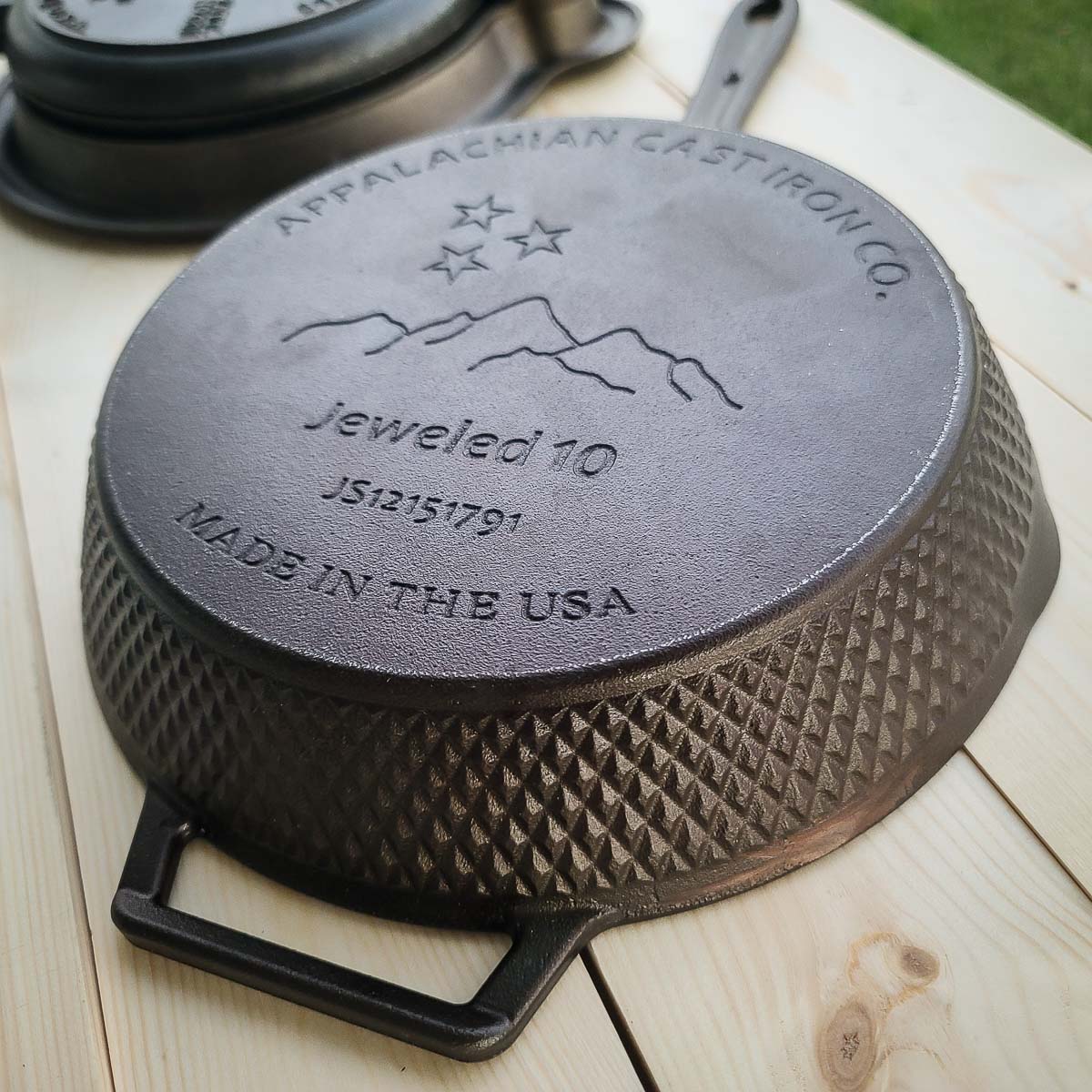 Appalachian Cast Iron - Shop