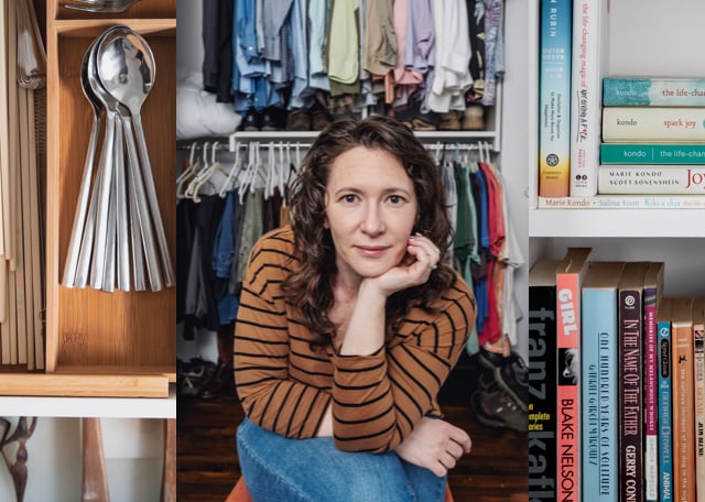 About Jenny Albertini | Decluttered by Jenny Albertini