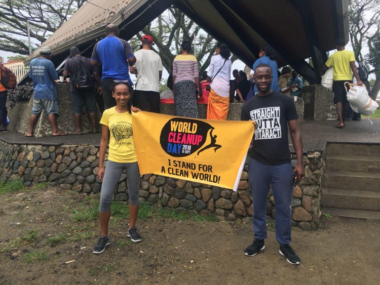 About | World Cleanup Day