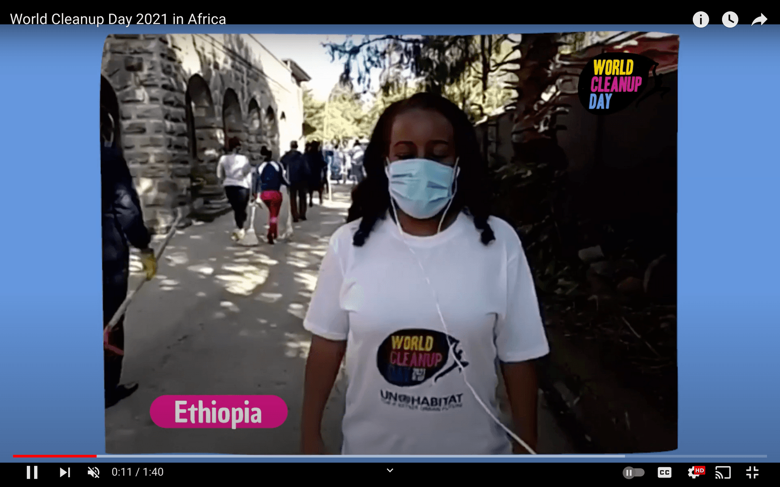 World Cleanup Day 2024