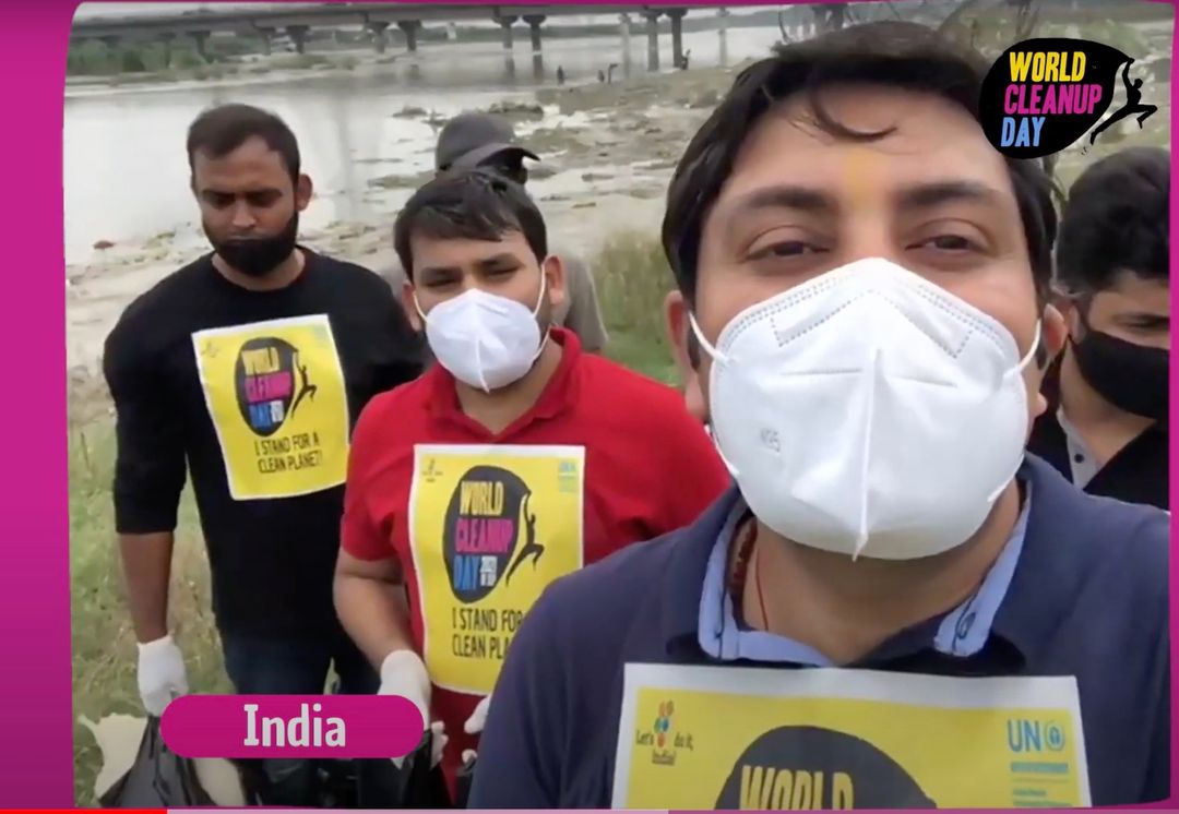 World Cleanup Day 2024
