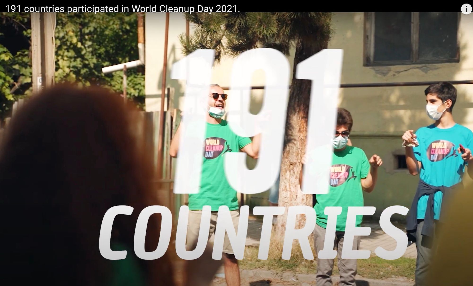 World Cleanup Day 2024