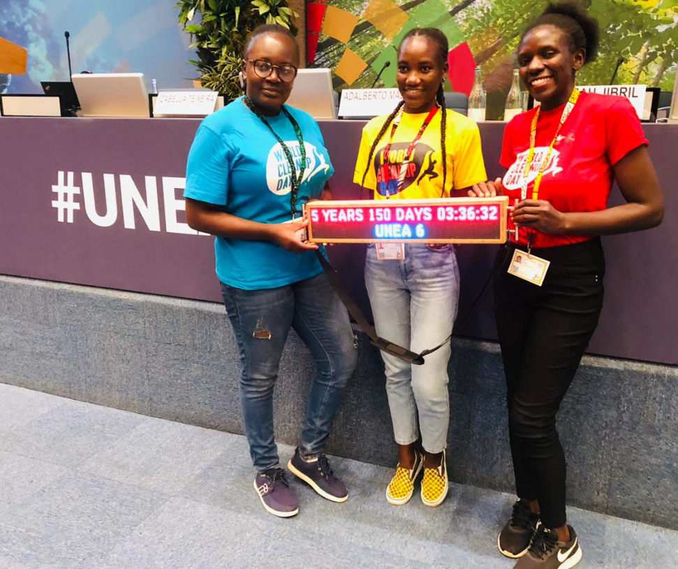 Let’s Do It Kenya, Egypt and Tanzania attend UNEA6 in Nairobi | World Cleanup Day Blogpost