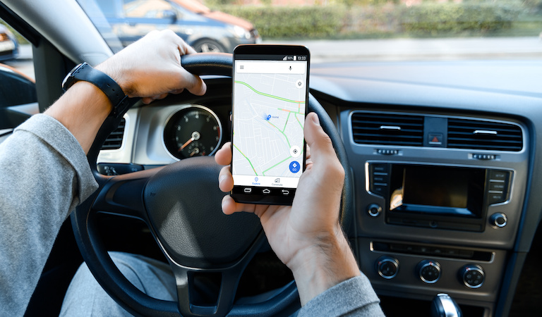 Aplicaciones de Mapas y Navegación ¡No te pierdas al manejar! | Crabi