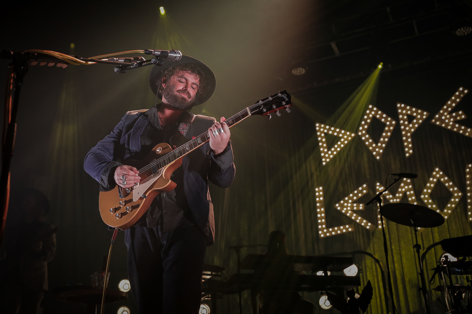 Dope Lemon smokes the Enmore | Moshcam Blog