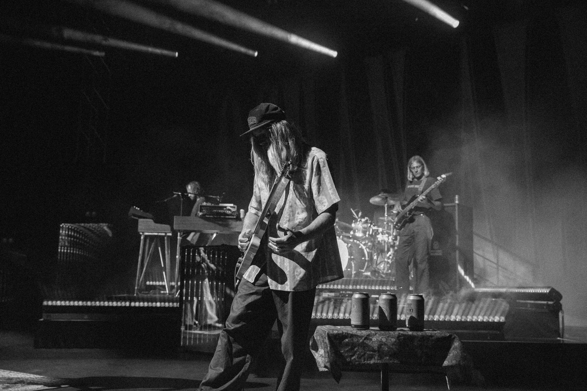 Ocean Alley’s Mitch Galbraith talks NFT’s, Tours and their new album ...
