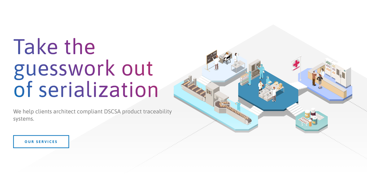 Services | Pharmaceutical Supply Chain Management