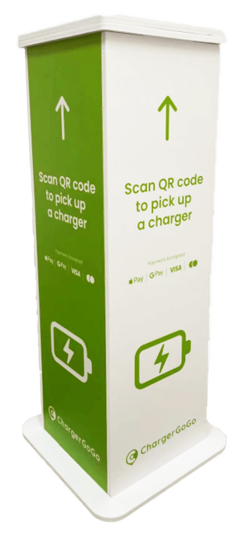 The Best Choice for Portable Mobile Phone Charging Stations- ChargerGoGo