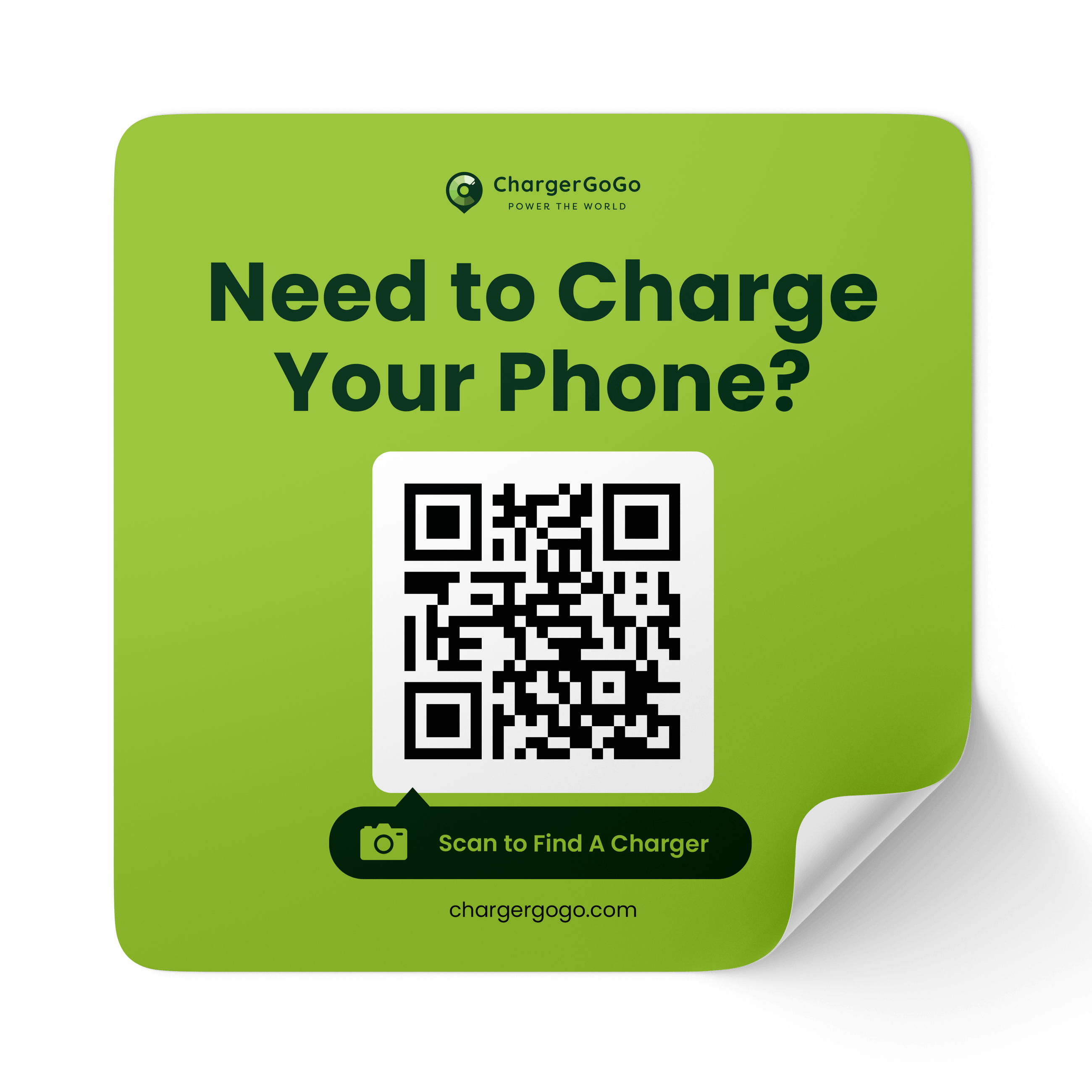 The Best Choice for Portable Mobile Phone Charging Stations- ChargerGoGo
