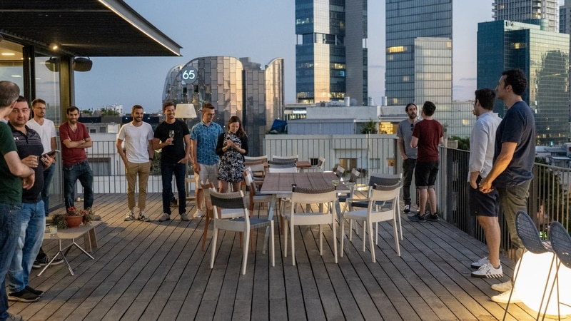 Join A.Team as a Builder