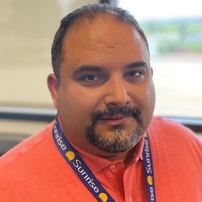 Sunrise Treatment Center - West Side Staff