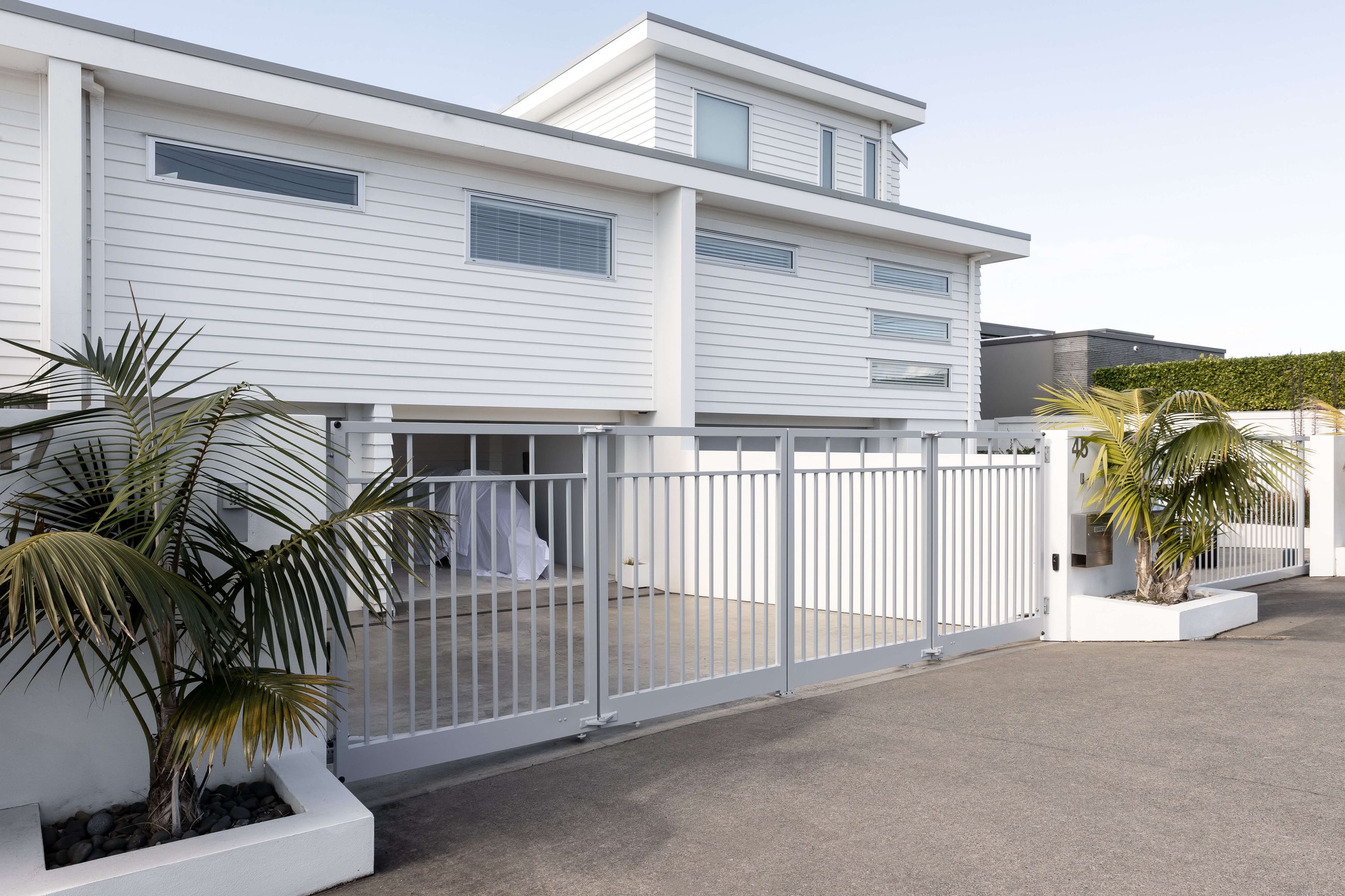 Architectural Gates & Fence Solutions | Langford Gates