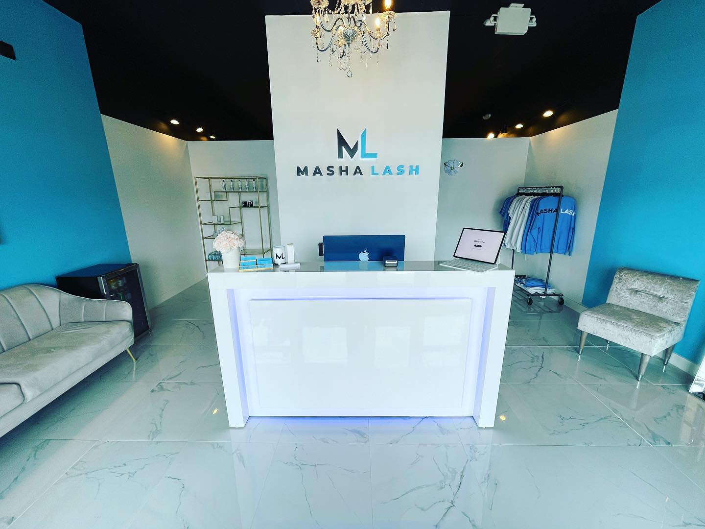 Masha Lash — Eyelash Salon & Brow Bar