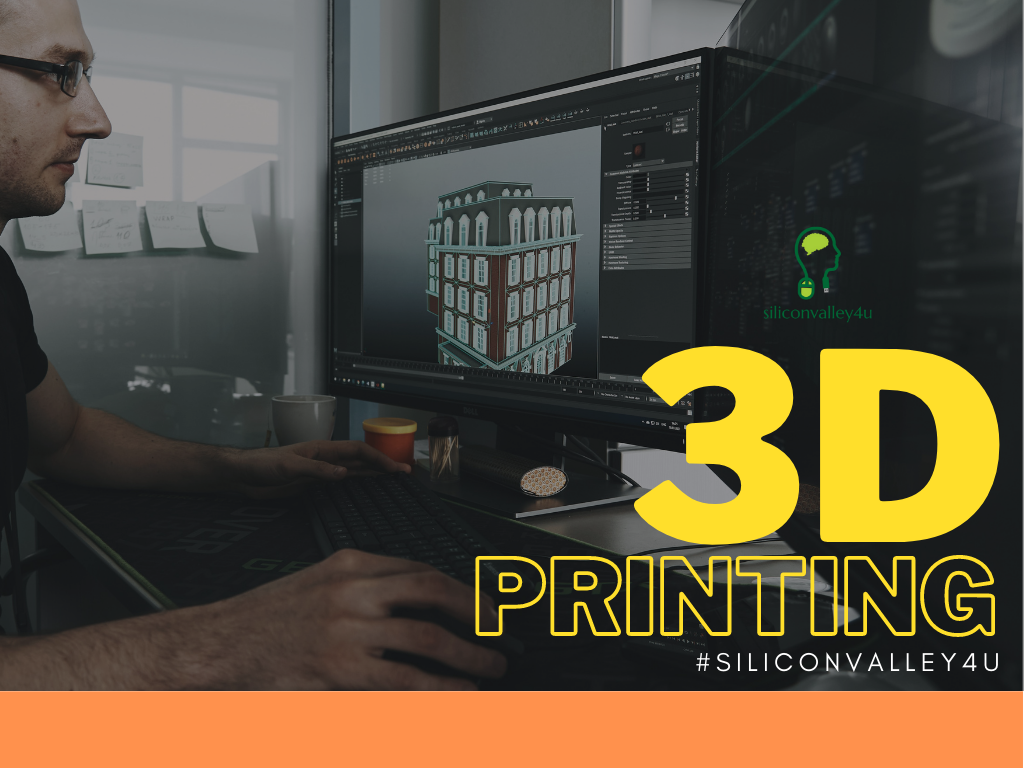 Learning 3D Printing in a Fun and Exciting Way! | Siliconvalley4u ...