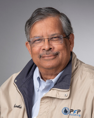 Asoke Deysarkar's Bio - PfP Leadership