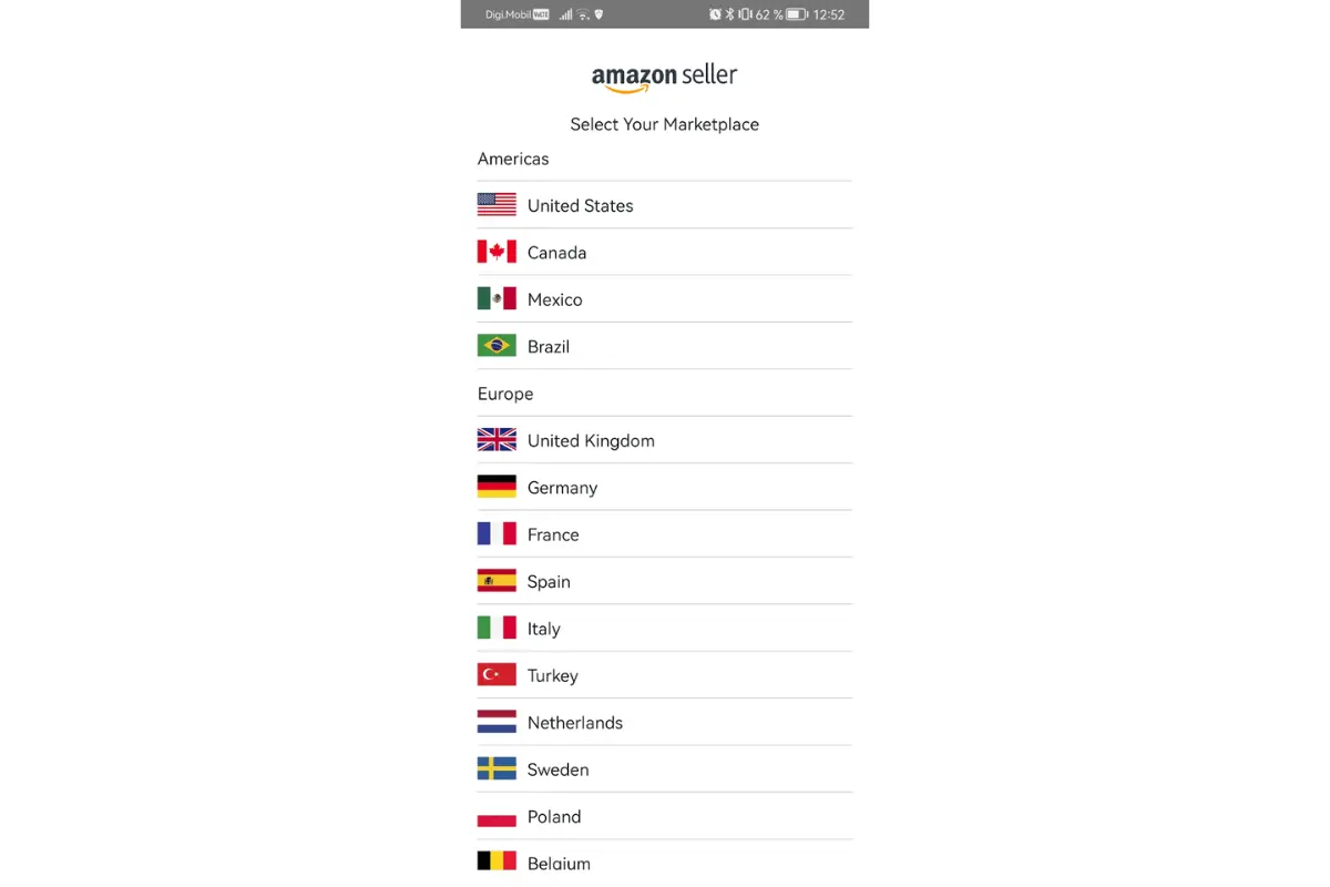 How to Use the Amazon Seller App: Step-by-Step Guide
