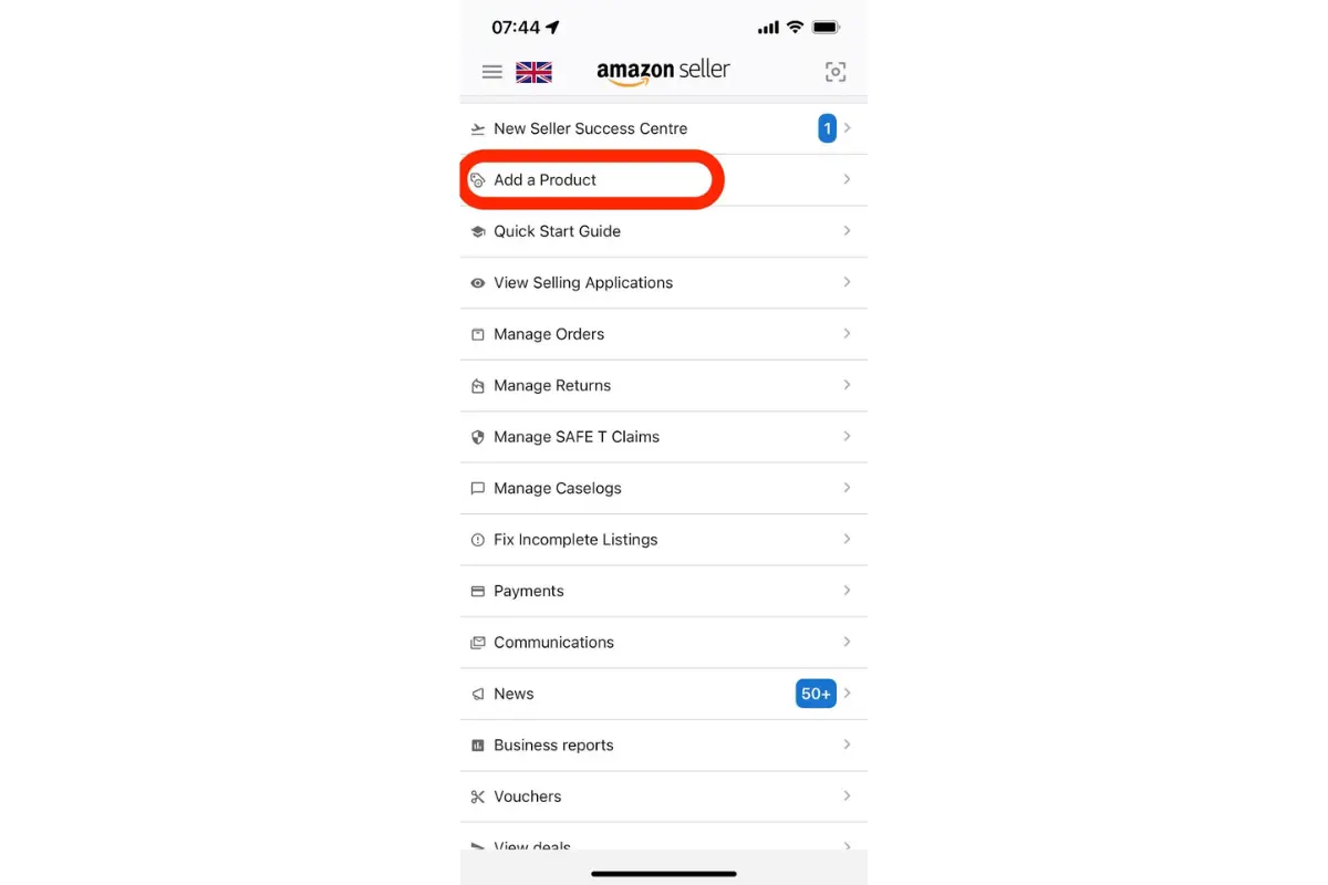 How to Use the Amazon Seller App: Step-by-Step Guide