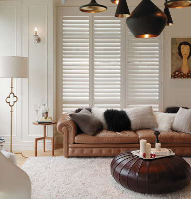 Stunning Curtains, Blinds & Shutters. Hawthorn, Melbourne