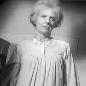 Night of the Living Dead Cast and Crew - Josephine Streiner