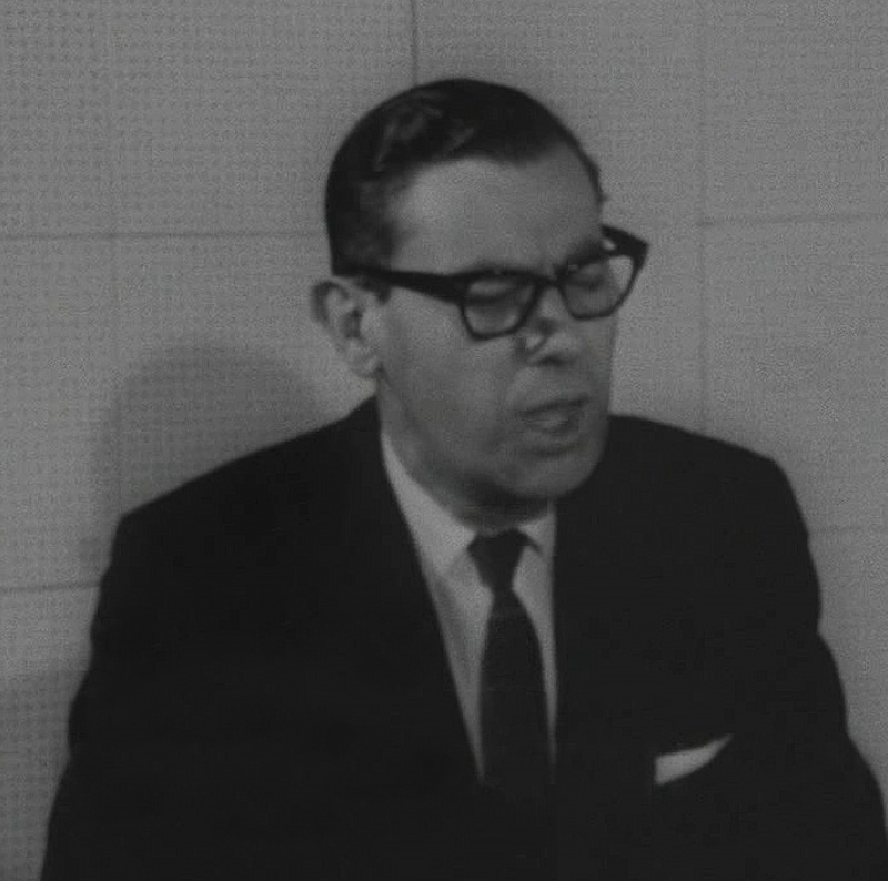 Night of the Living Dead Cast and Crew - Frank Doak