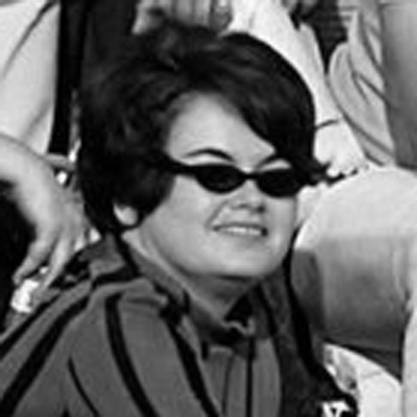 Night of the Living Dead Cast and Crew - Jacqueline Streiner