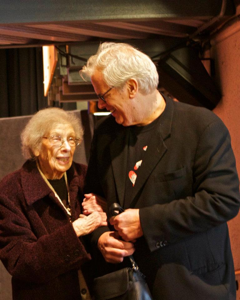 Night of the Living Dead Cast and Crew - Josephine Streiner