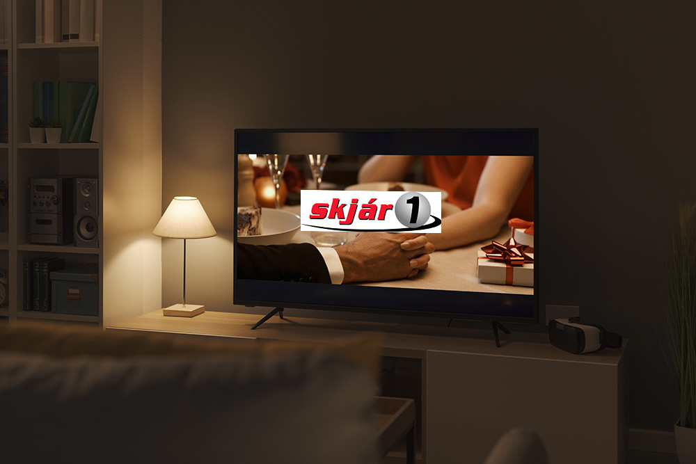 Skjár 1 áætlar að hafja útsendingar í október