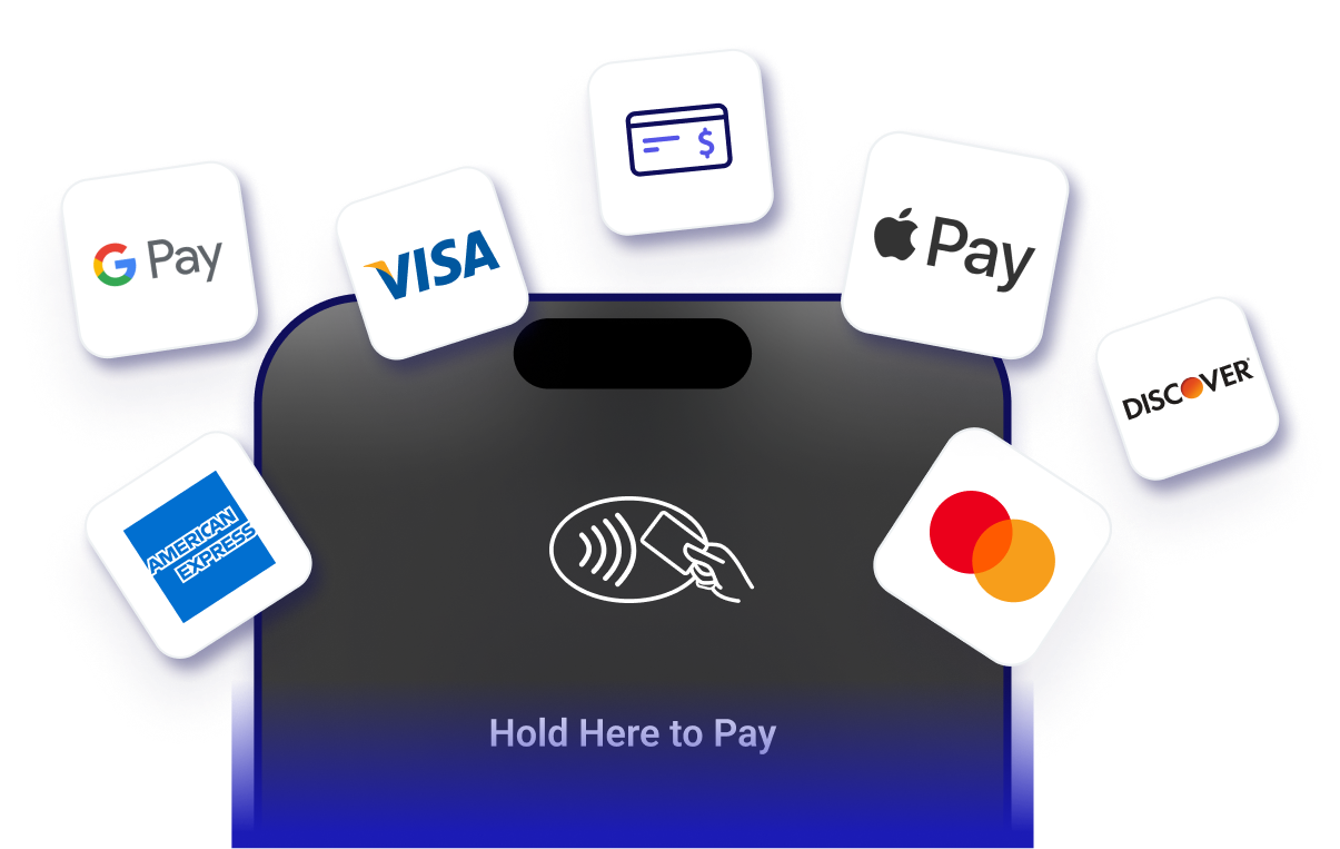 Free POS for Nonprofits | Tap to Pay | Zeffy