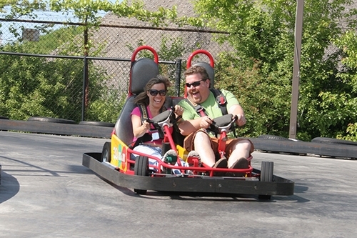 Info | Clubhouse Fun Center in Henrietta, NY